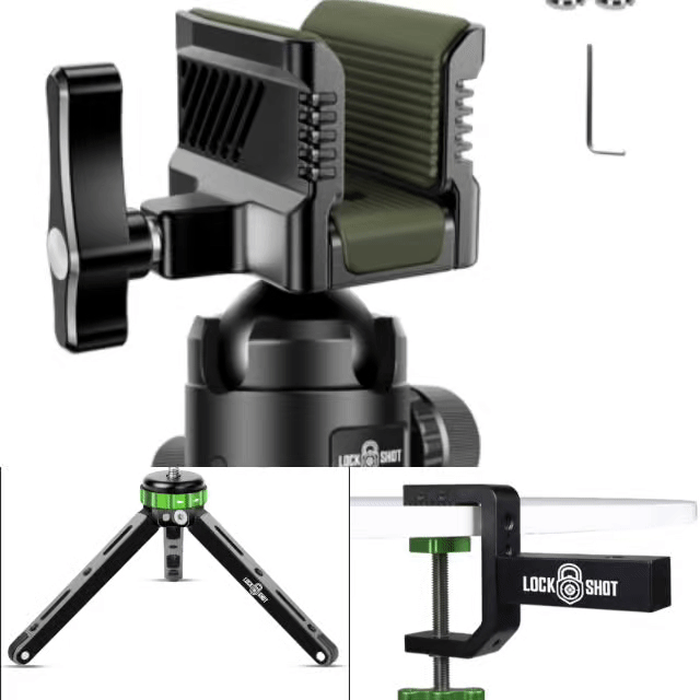 LockShot Tactical System - All in One – Lock-Shot